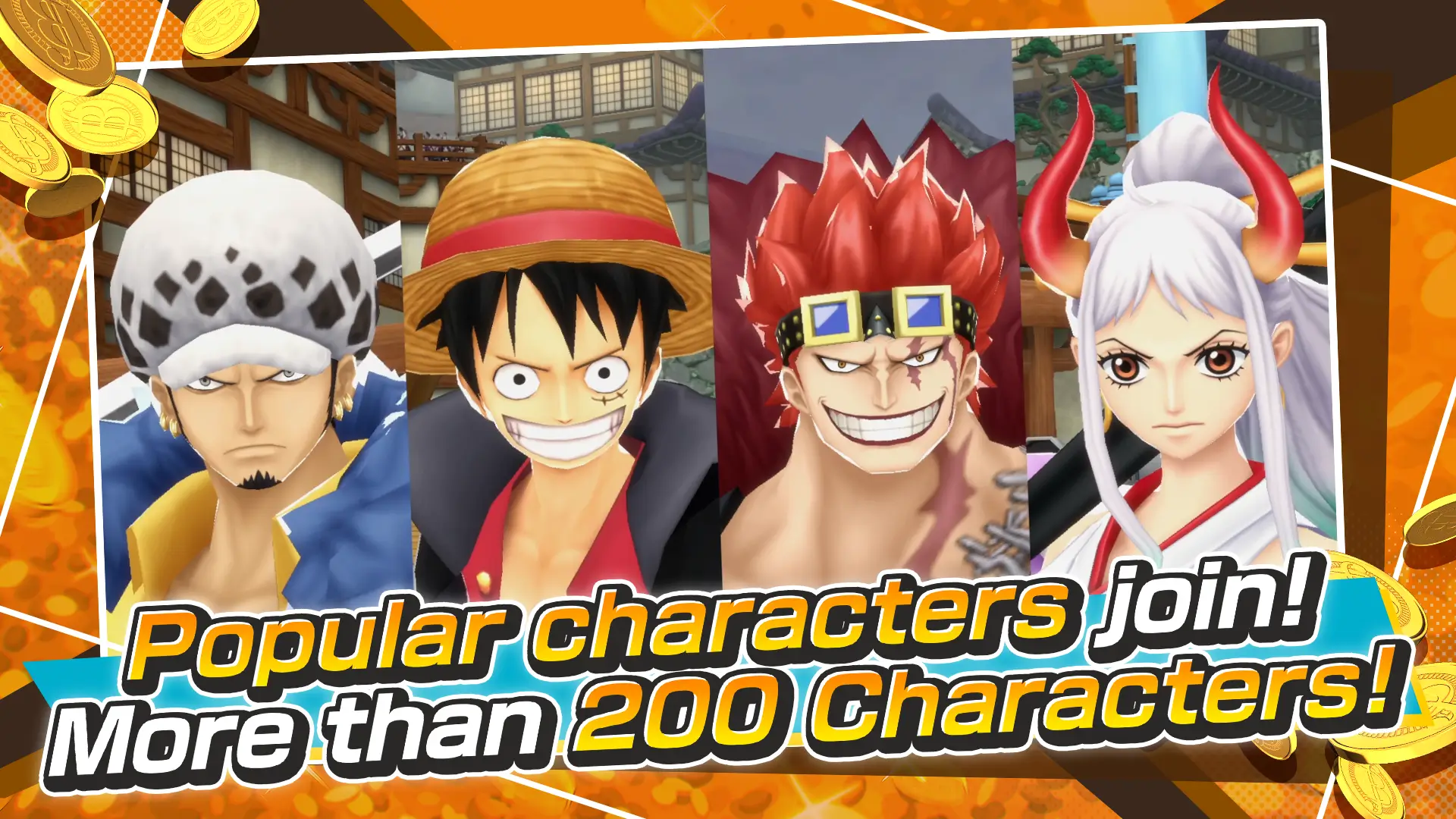 one piece bounty rush mod apk v85000(Menu, Unlimited Diamonds ...