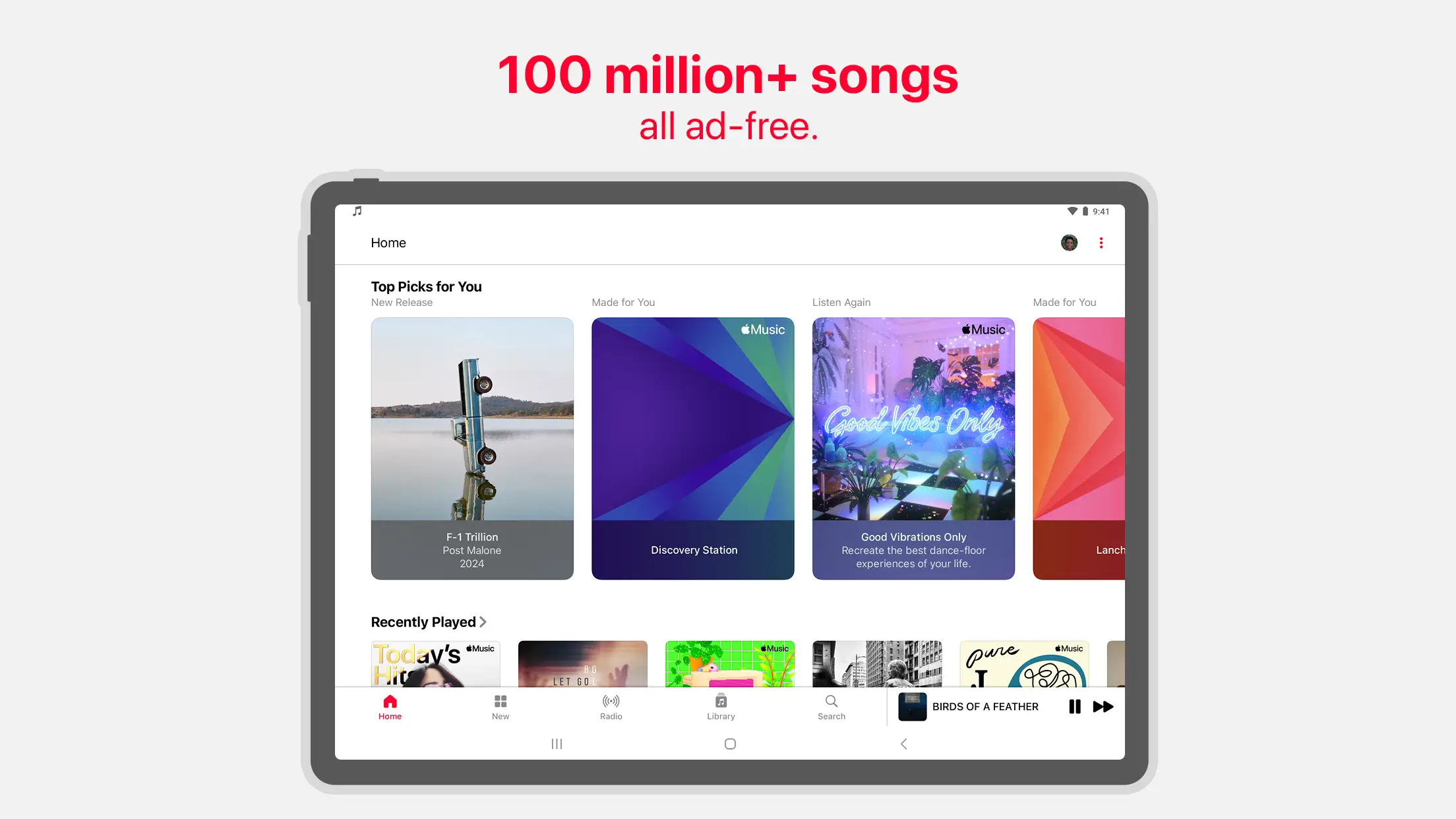 Apple Music MOD APK v5.1.1-beta [Premium Unlocked] for Android | game ...