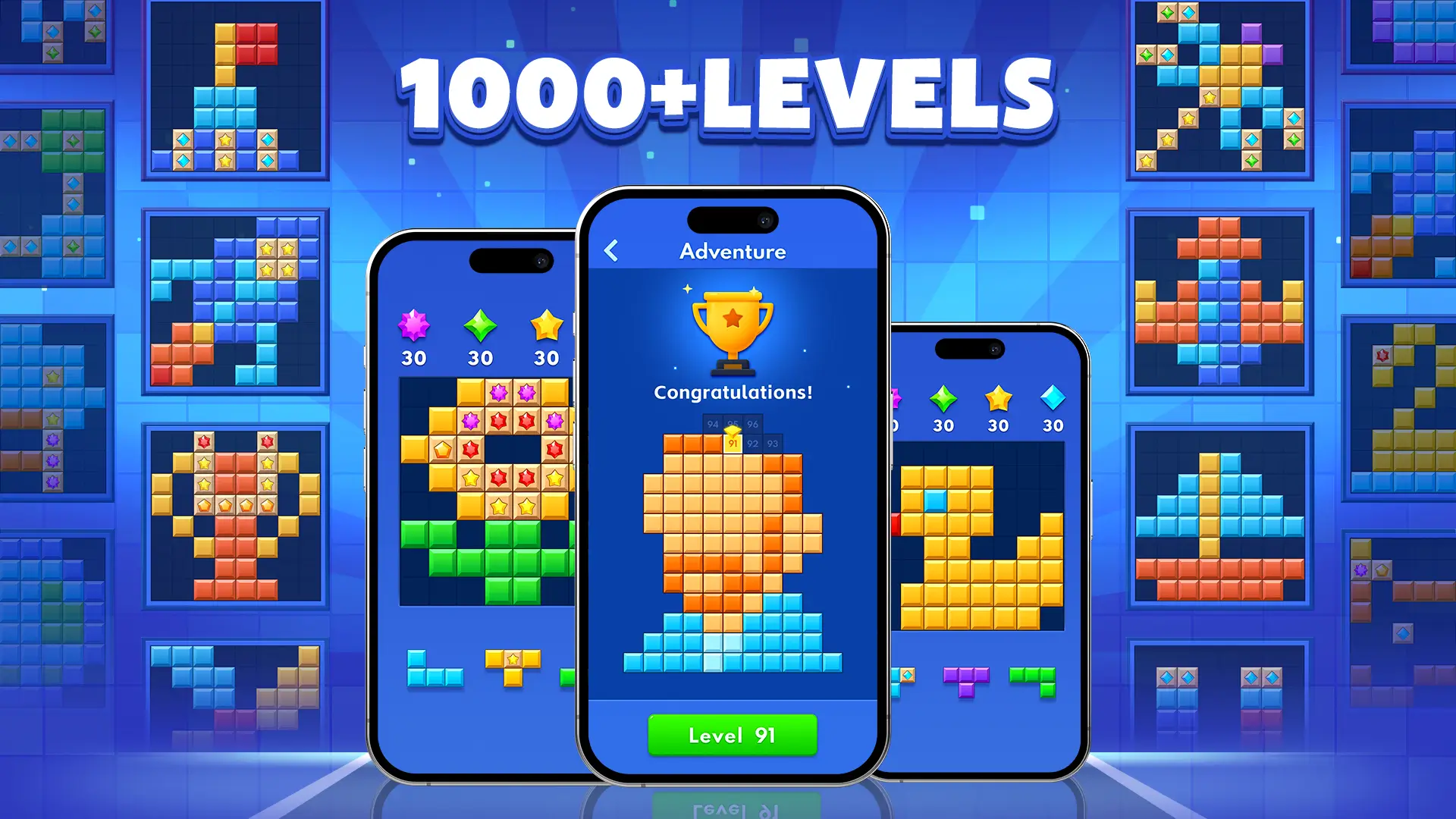 Block Blast MOD APK v9.0.5 | game download free