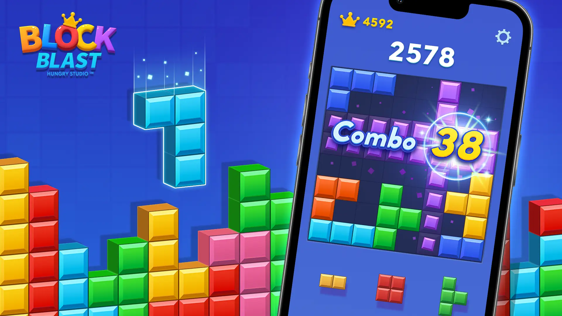 Block Blast MOD APK v9.0.5 | game download free