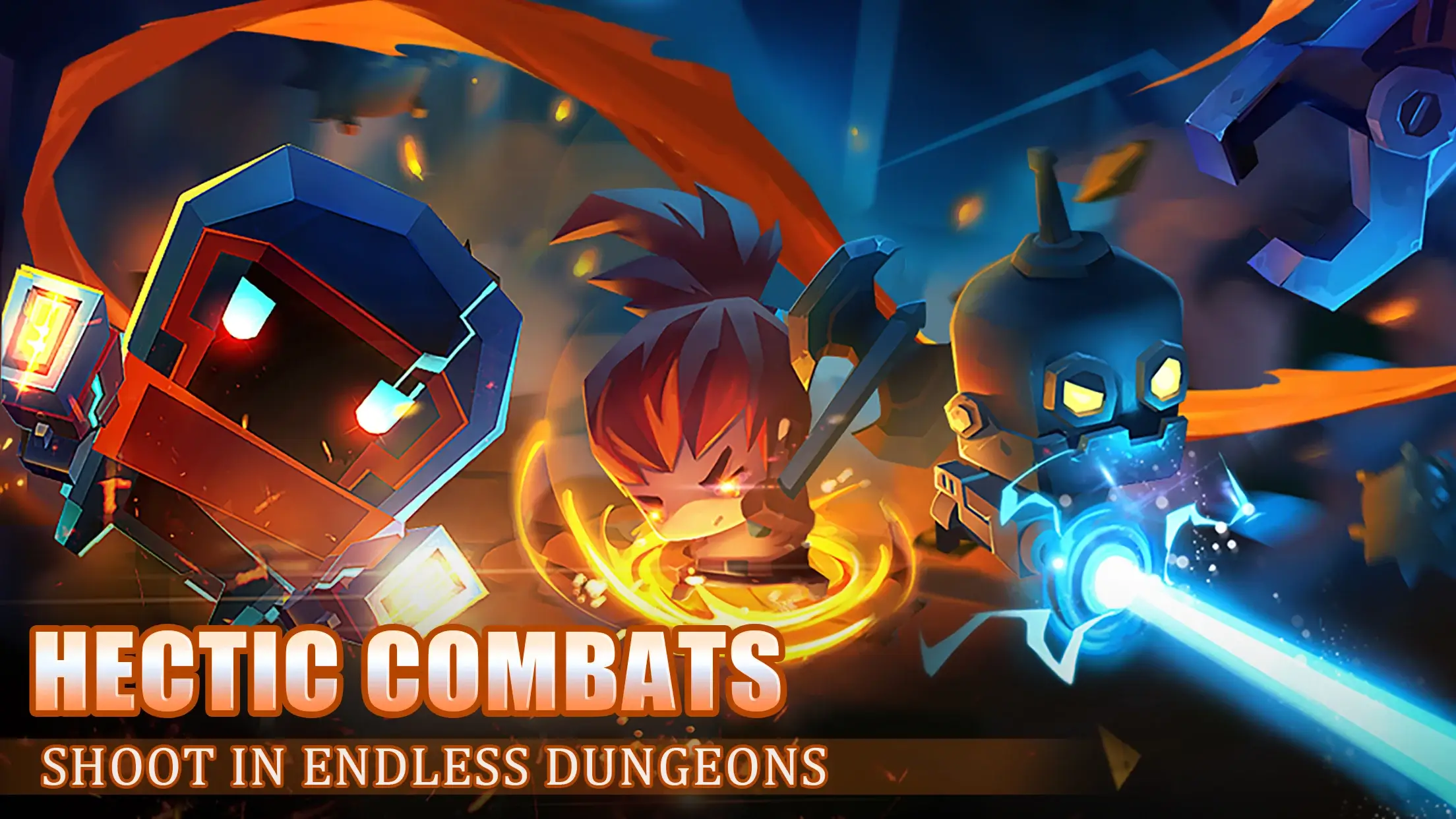 Soul Knight MOD APK v7.9.0 | game download free
